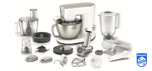 Sampleo - PHILIPS - Kitchen Machines, Kitchen Machines HR7958 et ...