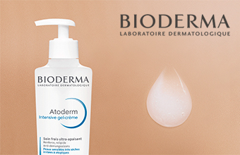 Sampleo - Bioderma - Soin Atoderm Intensive gel-crème