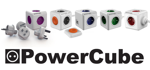 Sampleo - PowerCube - PowerCubes