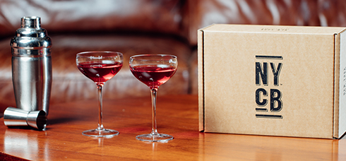 Sampleo - New York Cocktail Box - New York Cocktail Box