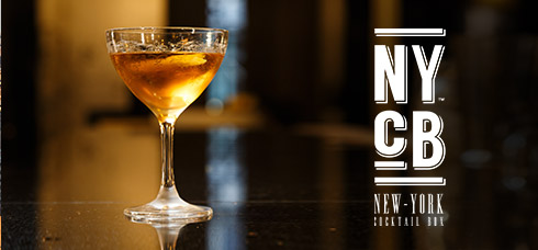 Sampleo - New York Cocktail Box - Box le Coronation Cocktail