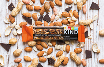 سامبليو - BE-KIND - BE-KIND snack bars